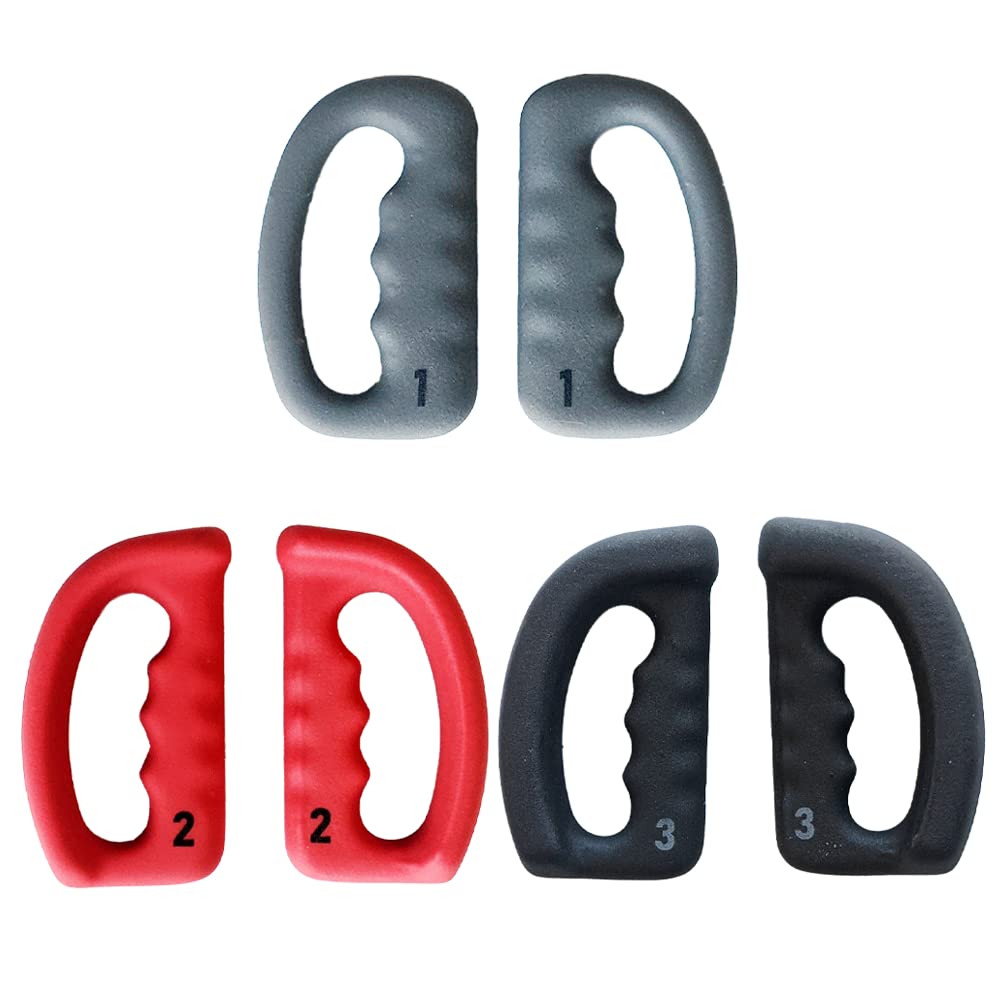 Buy KNUX Premium Hand Weights for Men and Women for Shadow Boxing ...