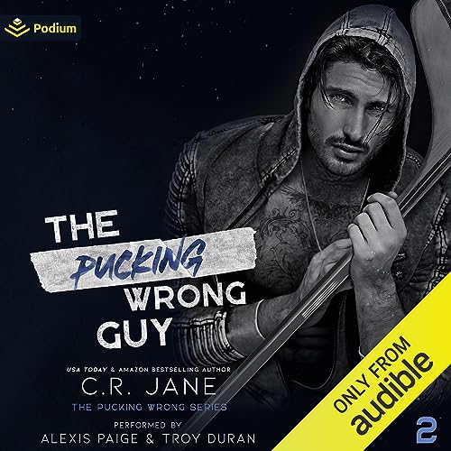 Amazon.com: The Pucking Wrong Guy: The Pucking Wrong Series, Book 2 ...