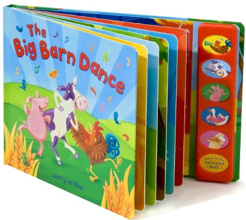 The Big Barn Dance: 9781435127524: Amazon.com: Books