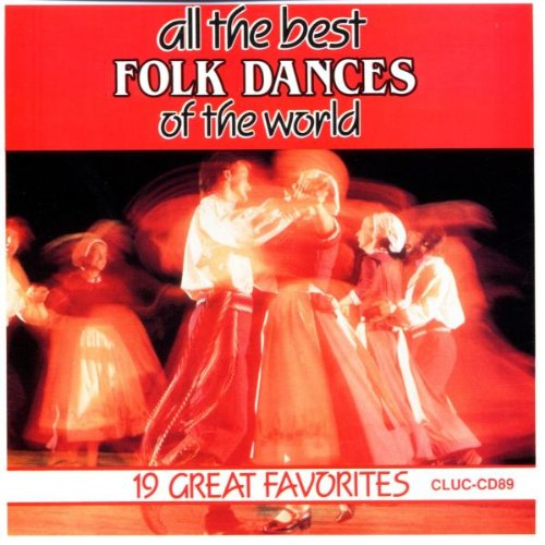 Folk Dances of the World: Various Artists: Amazon.in: Music}