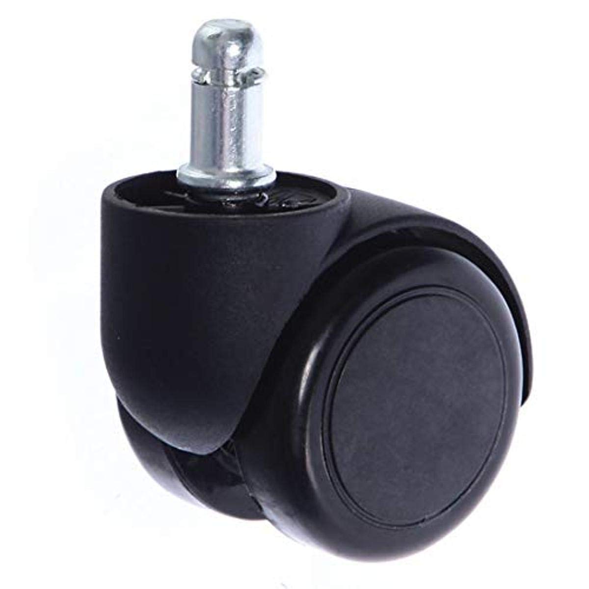 Bevco 3850S/5 Hard Floor Caster for Plastic Base, Pack of Five: Amazon ...