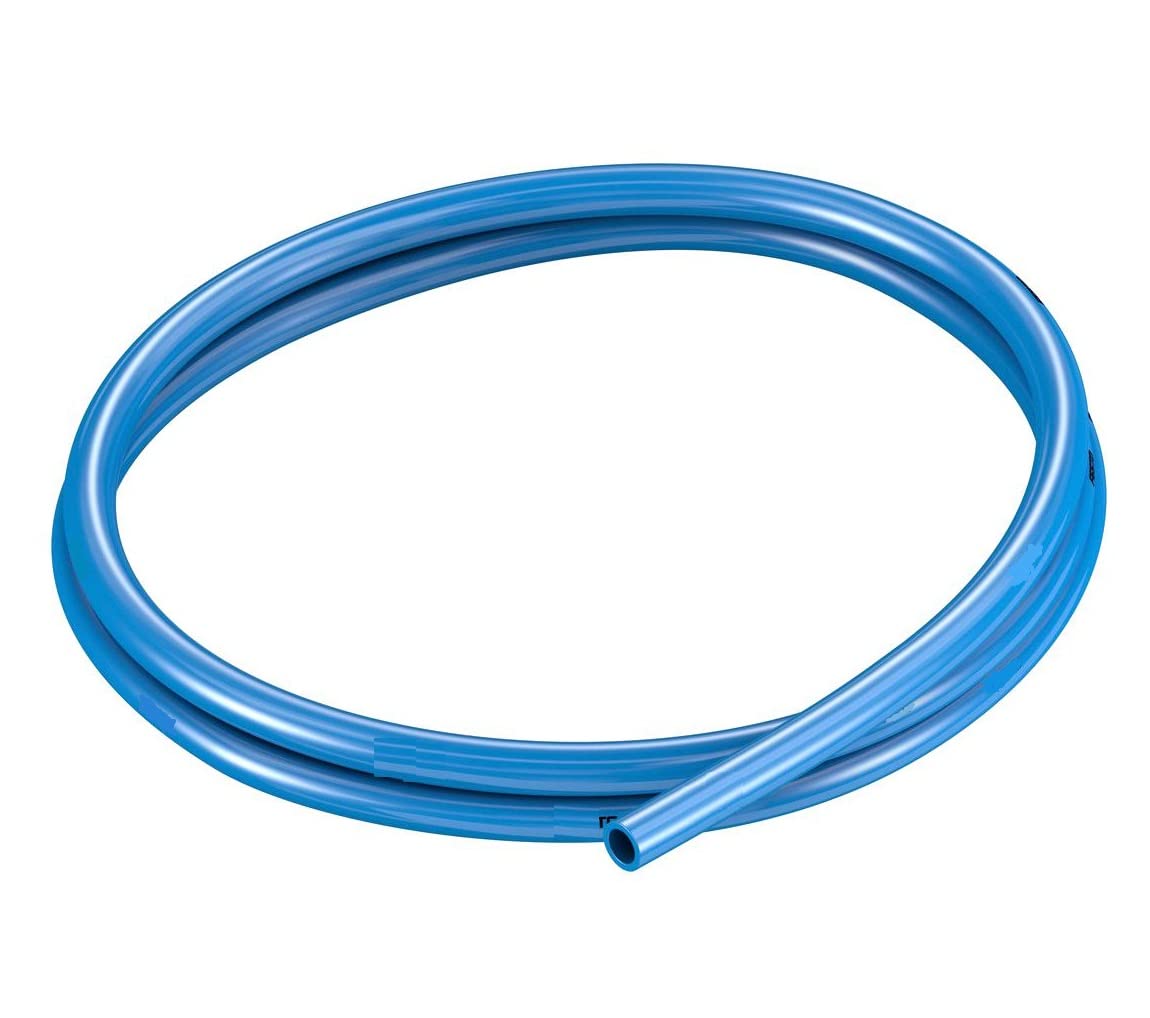 INVENTO 1 meter 4mm x 2.5mm Pneumatic Air Compressor Tubing PU Tube ...