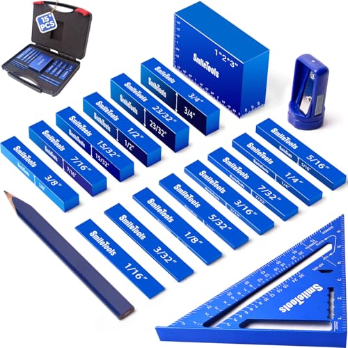 Best Setup Blocks for Woodworking: A Comprehensive Guide