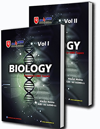Buy Biology: Vol-I and II Book Online at Low Prices in India | Biology ...