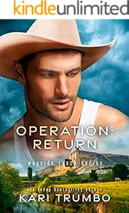 Amazon.com: Operation: Return (Wayside Ranch Book 2) eBook : Trumbo, Kari: Kindle Store