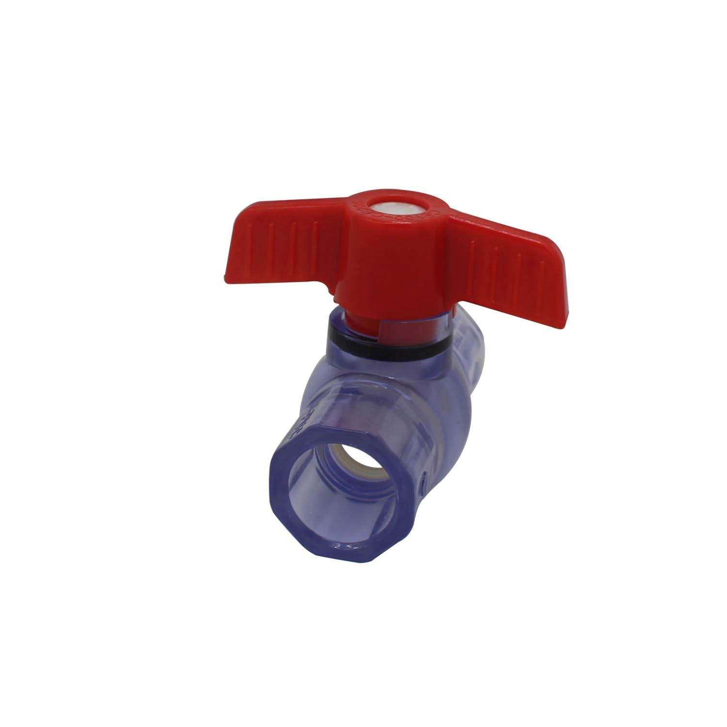 PVC Pipe Ball Valve 20 25 32 40 50 63mm Swimming Pool Ball Valve Shut ...