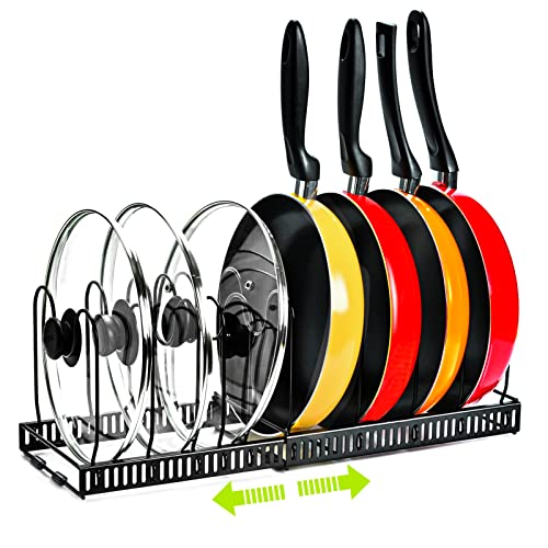 Porta Platos Organizador Para Tapas De Ollas HDS PR30370 | Do It Center ...