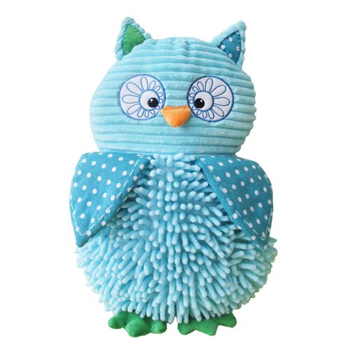Buy Kidiway Tito The Blue Owl Plush Toy Online at Low Prices in India ...