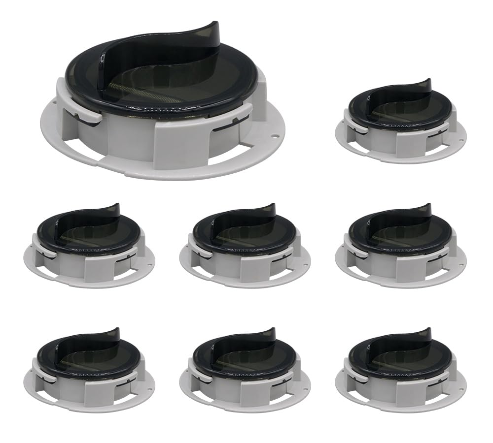 Amazon.com: Mytee Products (8 Pack) Trailer Document Holder Kit with ...