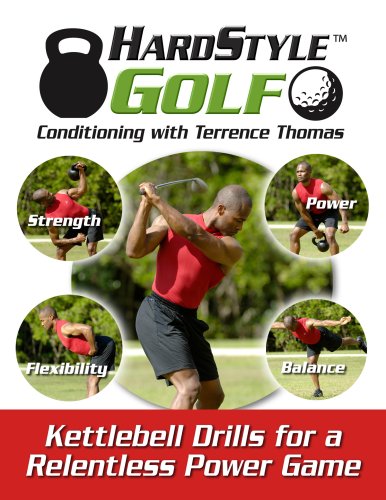 HardStyle Golf Conditioning with Terrence Thomas: Terrence Thomas ...