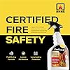 Amazon.com: ForceField – FireGuard – Flame Retardant and Protection, 22 ...
