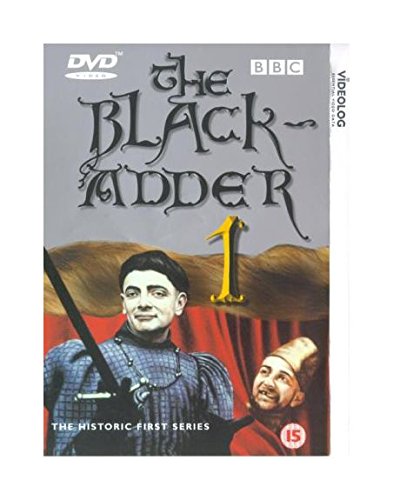 Blackadder - Complete Series 1 - Import Zone 2 UK (anglais uniquement ...