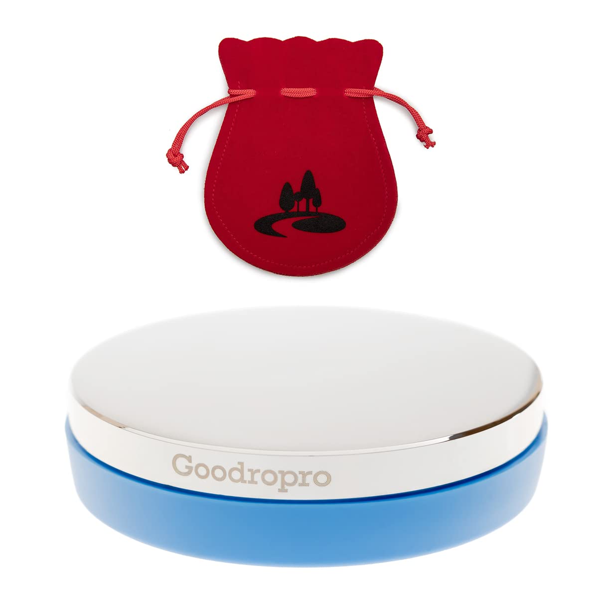 Amazon.com: GOODROPRO Steel Bench Block - 3" Round Professional ...