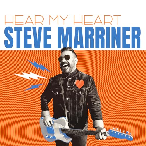 Play Hear My Heart by Steve Marriner on Amazon Music
