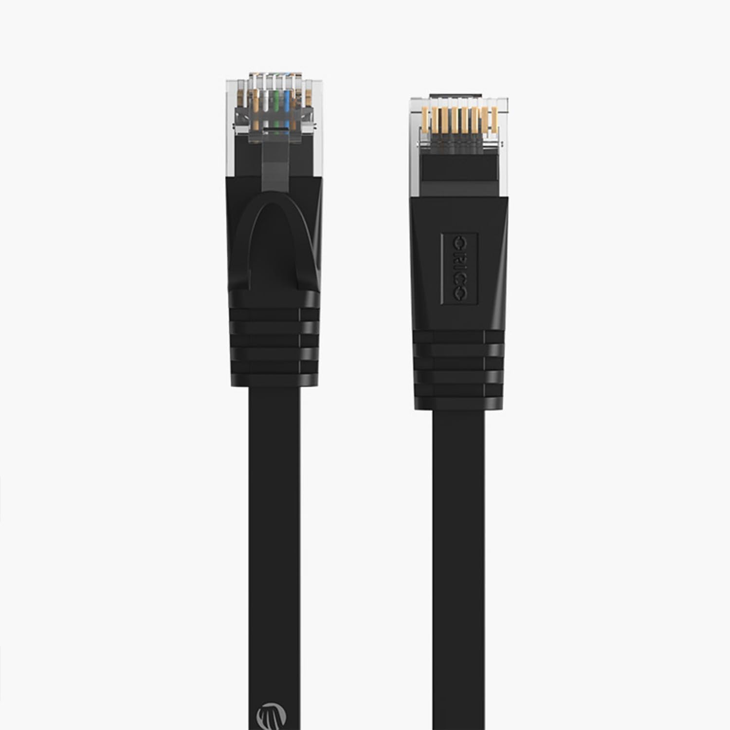 Orico CAT6 Flat 1000 Mbps Gigabit Ethernet Kablosu 1 Metre OnuAl orico-cat6-flat-1000-mbps-gigabit-ethernet-kablosu-1-metre-onual