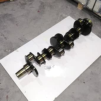 Amazon.com: Crankshaft 4N7692 for CAT 936 936E 950B 950E 963 G936 Wheel ...