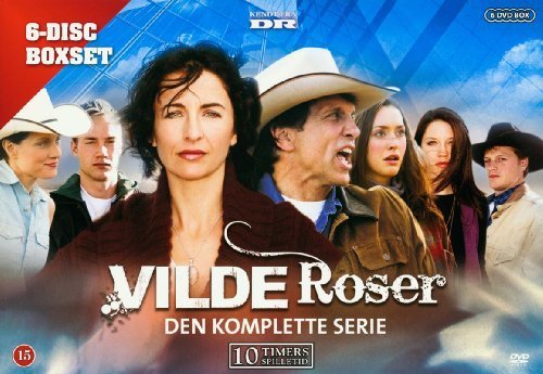 Amazon.com: Wild Roses: Complete Series [Region 2] by Steve Byers ...