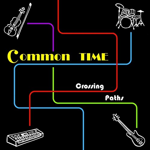 Amazon.com: Crossing Paths : Common Time: Digital Music