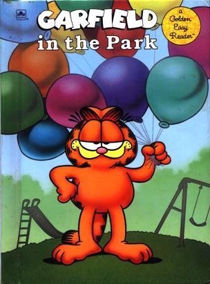 Garfield In The Park: Davis, Jim: 9780307116864: Amazon.com: Books