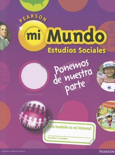 SOCIAL STUDIES 2013 SPANISH STUDENT EDITION (CONSUMABLE) GRADE 2: Scott ...