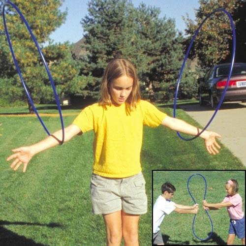 Pull Bouy Skinny No-Kink Hoops 6 pcs