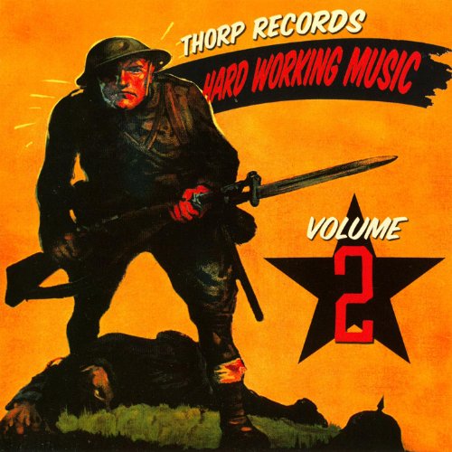 Hard Working Music Volume 2 [Explicit] by VARIOUS ARTISTS on Amazon ...