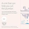 SAMSUNG SmartThings Water Leak Sensor [GP-U999SJVLCAA] - Automate ...