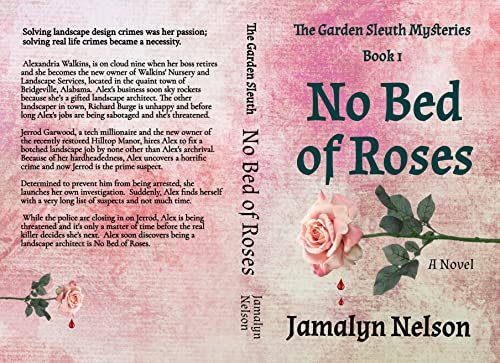 No Bed of Roses: The Garden SleuthMysteries Book 1 (The Garden Sleuth ...
