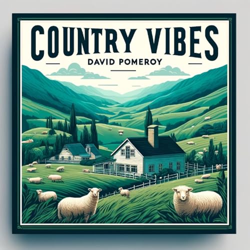 Country Vibes by David Pomeroy on Amazon Prime Music