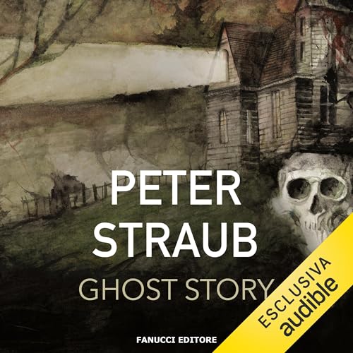 Ghost Story (Edizione Audible): Peter Straub, Gigi Scribani, Audible Studios: Amazon.it: Libri