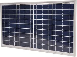 Amazon.com: Gallagher Solar Panel - 30W : Industrial & Scientific