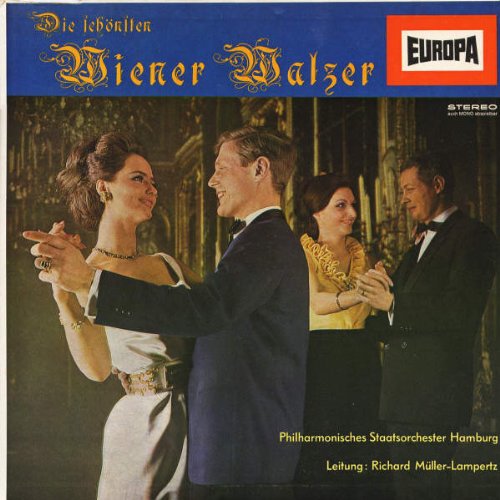 PHILHARMONISCHES STAATSORCHESTER HAMBURG Leitung: Richard Müller ...