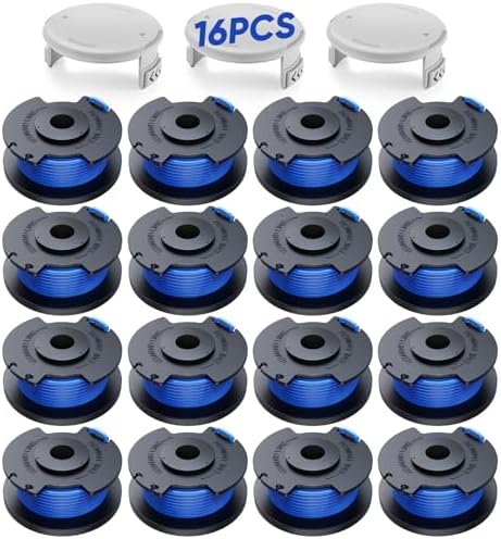 Amazon.com : AC80RL3 String Trimmer Replacement Spool Compatible with ...
