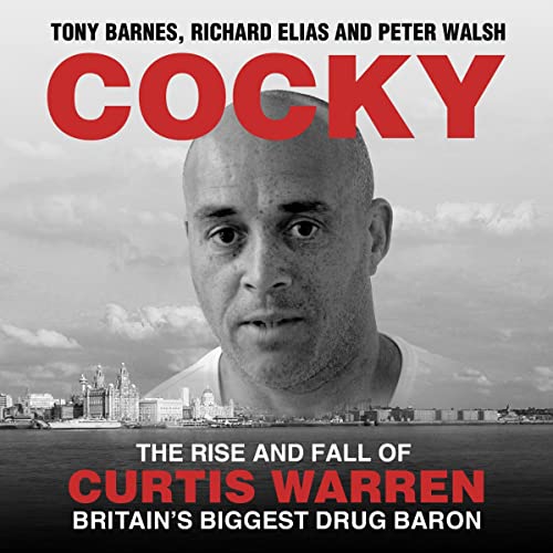 Cocky (Audio Download): Tony Barnes, Richard Elias, Peter Walsh, Graham ...