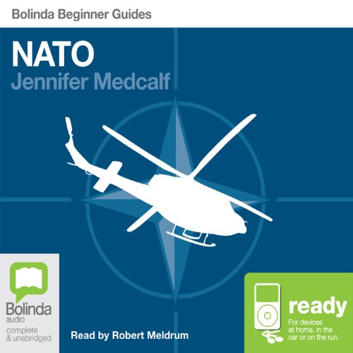 Amazon.com: NATO: Bolinda Beginner Guides (Audible Audio Edition ...