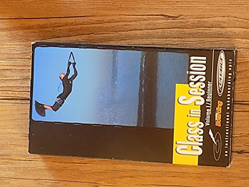 CLASS IN SESSION Volume 1/Beginner Instructional Wakeboarding Epic (Vhs ...