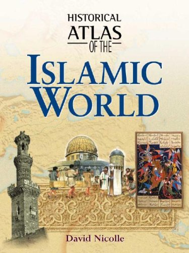 Amazon | Historical Atlas of the Islamic World | Nicolle, David | Islam