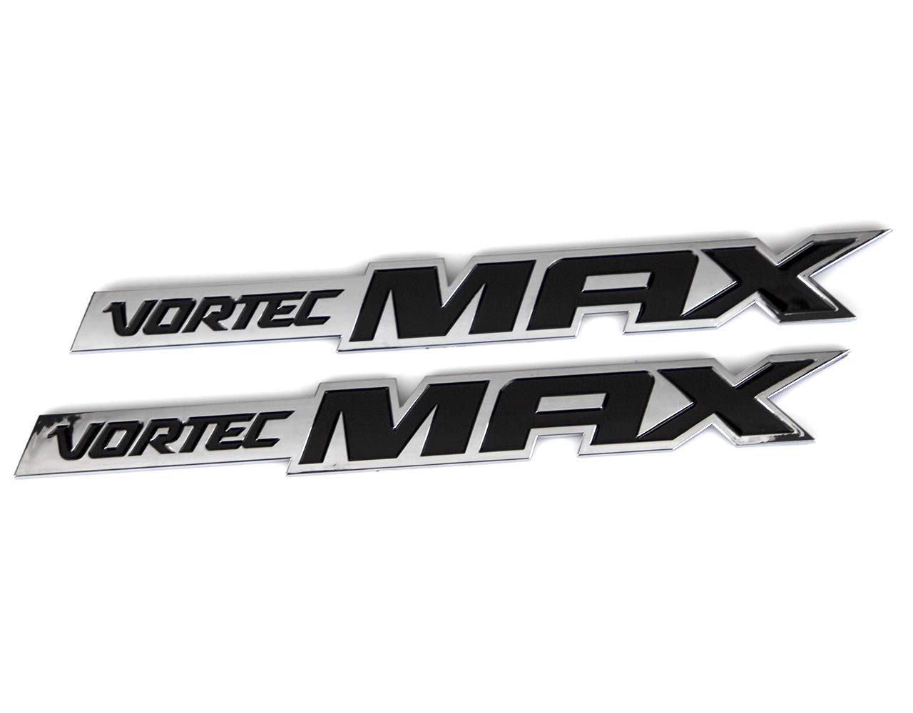 Vortec Logo 2 Sets 5.7L VORTEC Hood Emblem Style Decals Stickers Chevy