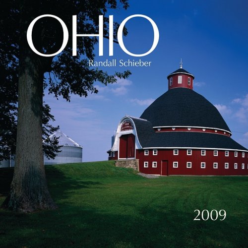 2009 Ohio Wall Calendar: Schieber, Randall L.: 9780882407210: Amazon ...