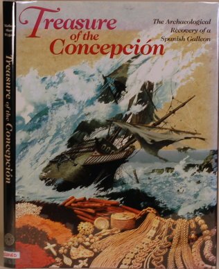 Treasure of the Concepcion: 9789994476503: Books - Amazon.ca