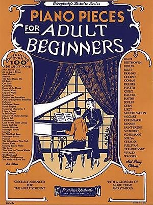 Piano Pieces for Adult Beginners (EFS No. 251): Amy Appleby: Amazon.com ...