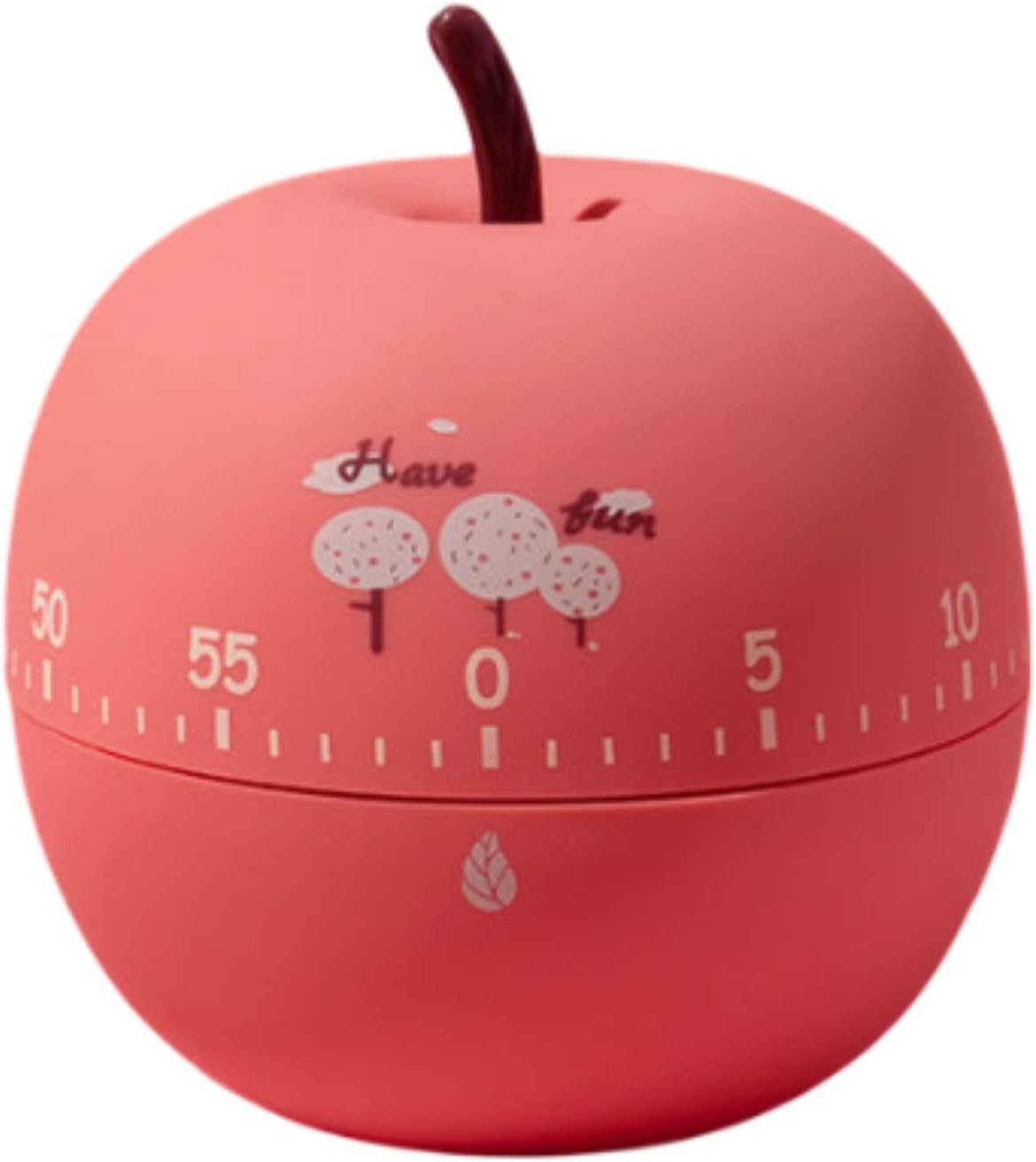 Amazon.com: 60 Minutes Visual Analog Timer Countdown Silent Time ...