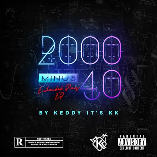 Amazon MusicでKeddyの2000minus40 Ep.を再生する