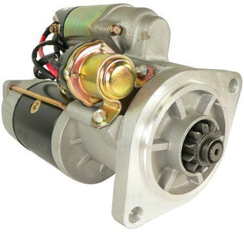 GOWE ENGINE STARTER START MOTOR for MITSUBISHI 6D31 ENGINE STARTER ...