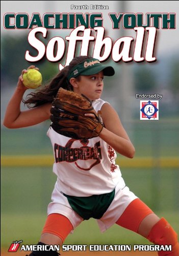 Coaching Youth Softball, Fourth Edition: American Sport Education ...