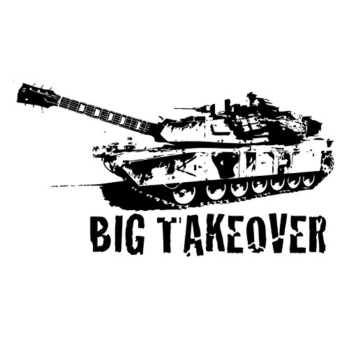 Play Big Takeoever by The Big Takeover on Amazon Music