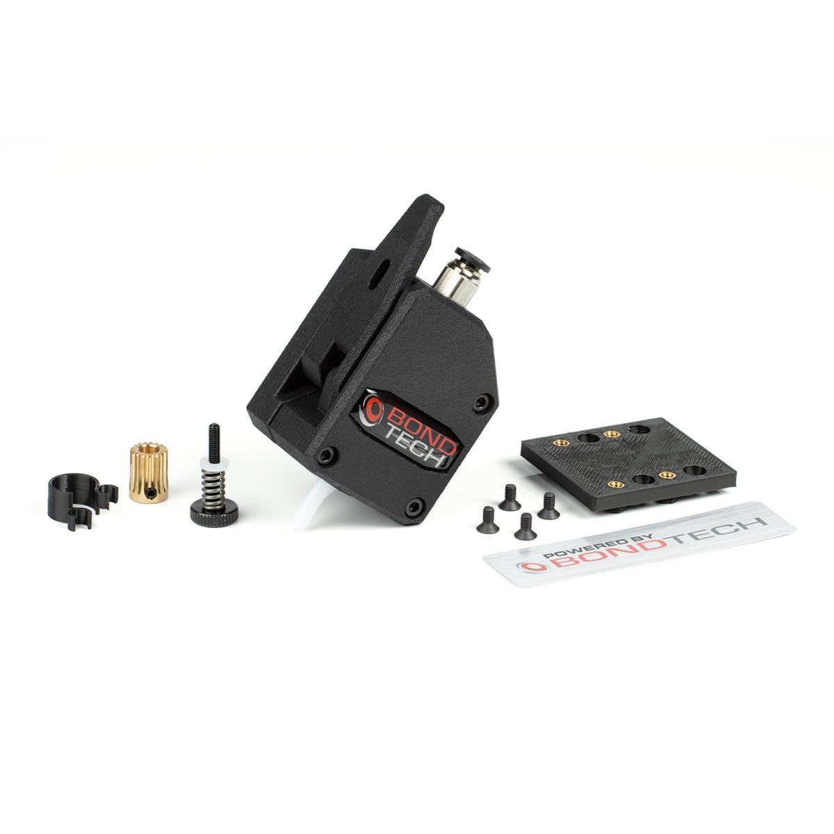 Amazon.com: Genuine Bondtech BMG extruder Based Upgrade kit for ...