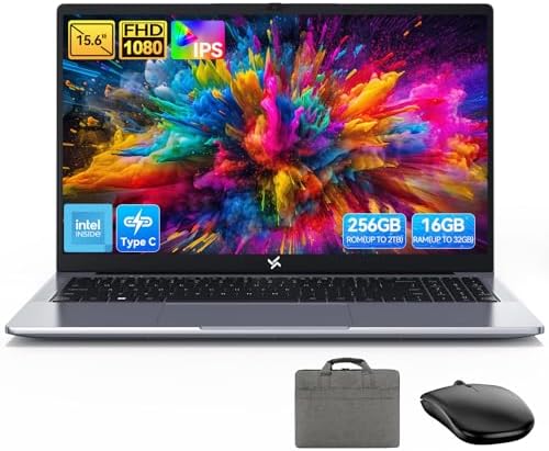 Amazon.com: Huidun HiBook 6 15.6" FHD Laptop Computer, N150 (Up to 3 ...