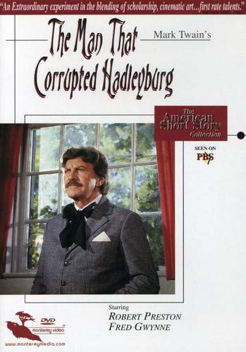 The Man That Corrupted Hadleyburg: Amazon.in: Henry Fonda, Tom Aldredge ...