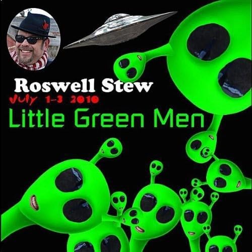 Stew Moss - Little Green Men - Amazon.com Music